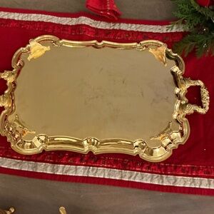 Dining | Gold Plated Tea Set | Poshmark